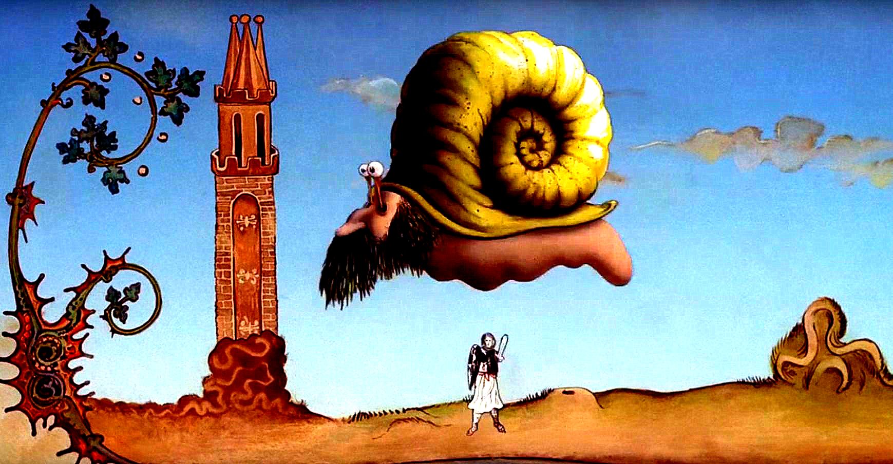 Beata Skorek | terry gilliam- Monty Phyton`s COLLAGE AND ANIMATOR ...